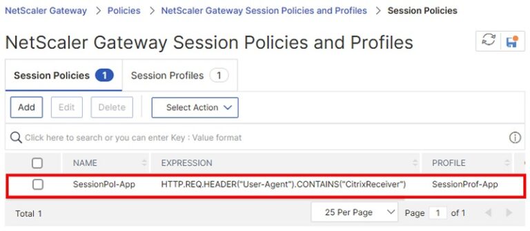 Citrix NetScaler ICA プロキシ基本設定ガイド | ネットスケ太郎のメモ